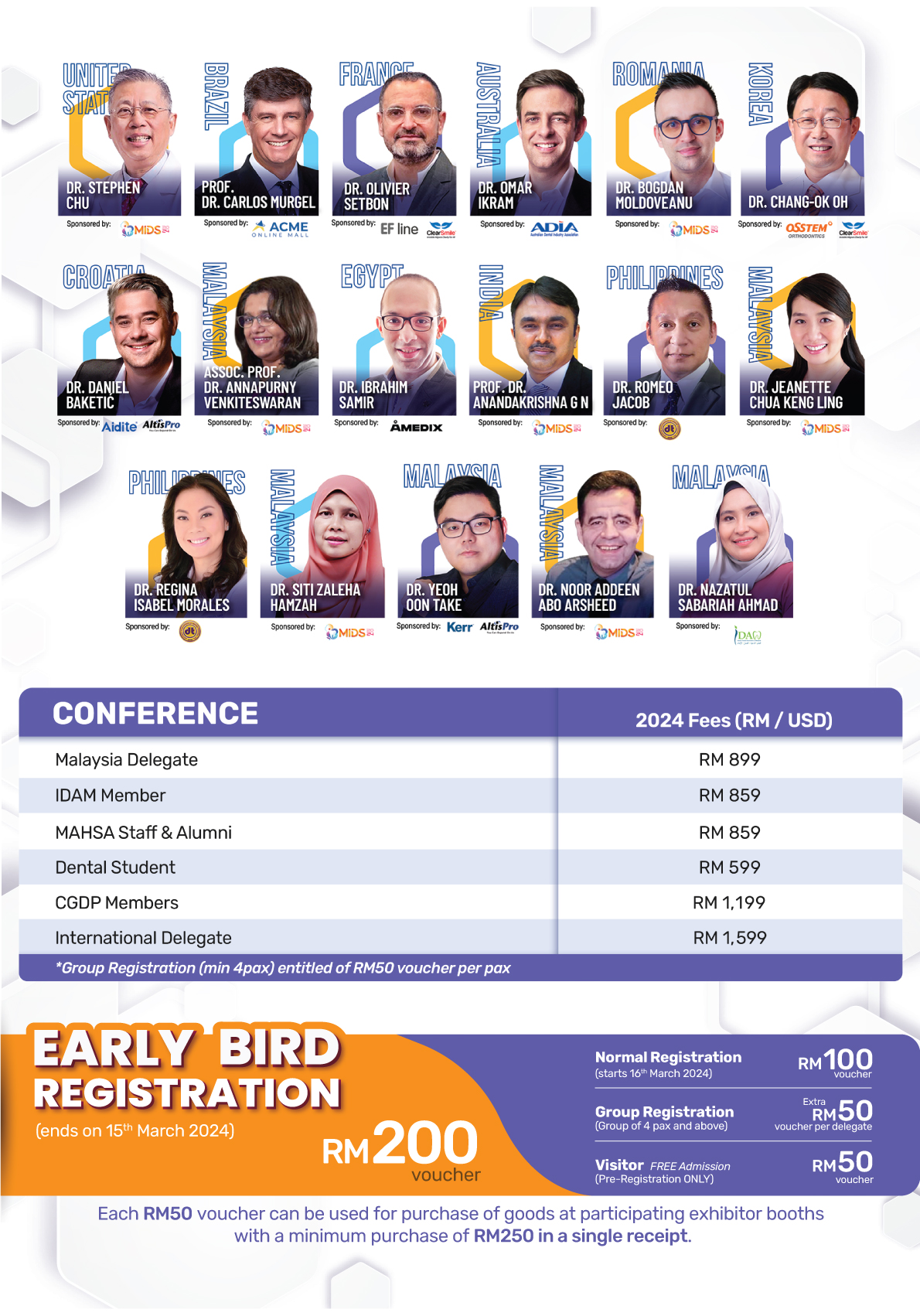 MICE360 :: Create New Delegate